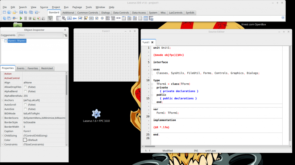 How to install PascalSCADA – PascalSCADA